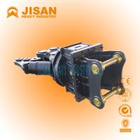 China Excavator Double Cylinder Steel Hydraulic Mutli Nose Shear Jaw For Metal Cutting Crusher Concrete Reinforcement for sale