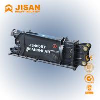 China OEM ODM Service Excavator Hydraulic Steel Shear CE Sale Quality Factory Price Teyun Tycs450rt Hydraulic Shear for sale
