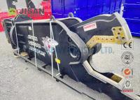 China Sale Pc450 Excavator Scrap Cutting Shear New Product Hydraulic Concrete Shear For Dismantling Cars CE OEM for sale