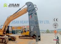 China OEM ODM Service Excavator Hydraulic Steel Shear Quality Factory Price Teyun Tycs450rt Hydraulic Shear For Shear for sale