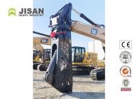China OEM ODM Service Excavator Hydraulic Steel Shear Quality Factory Price Teyun Tycs450rt Hydraulic Shear For Shear for sale