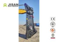 China OEM ODM Service Excavator Hydraulic Steel Shear Quality Factory Price Teyun Tycs450rt Hydraulic Shear For Shear for sale