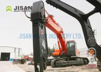 China New Product Hydraulic Shear Excavator Metal Shears Sale OEM ODM Service Zx200-7 Scrap Shear For Dismanlting Cars Quality for sale