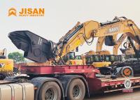 China Heavy Duty Excavator Shear Eagle 20 Ton Excavator Rotating Shear Dismantling Machine For Sale Hydraulic Shears for sale
