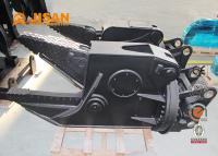 China Heavy Duty Excavator Shear Eagle 20 Ton Excavator Rotating Shear Dismantling Machine For Sale Hydraulic Shears for sale