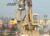 China Demolition Project Strong Material Hydraulic Scrap Shear New Product 2024 Oem Service Provided Wood Shears 12 Months for sale