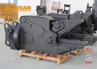 China Jisan  Excavator Demolition Shears Excavator Shear Fortress Scrap Shears For Sale Cars Dismantling Machine for sale
