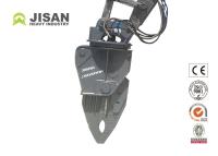 China Jisan  Hydraulic Demolition Shear For Metal Excavator Hydraulic Scrap Shears Cars Dismantling Machine Top Sales for sale