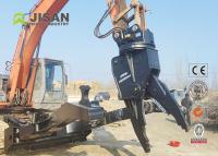 China Jisan  Hydraulic Demolition Shear For Metal Excavator Hydraulic Scrap Shears Cars Dismantling Machine Top Sales for sale