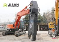 China Teyun Tycs450rt Hydraulic Shear Durable Excavator Metal Shears for Scrap Material Cutting and Recovery on Industrial Demolition Sites for sale