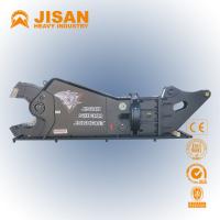China Quick And Easy Blade Replacement Scrap Material Cutting And Recovery With Teyun Tycs450rt Hydraulic Shear For Excavators for sale
