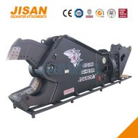 China Quick Blade Replacement Scrap Material Cutting And Recovery With Teyun Tycs450rt Excavator Metal Shears for sale