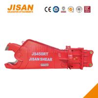 China 14- Teyun Tycs450rt Excavator Metal Shears The Must-Have Equipment For Scrap Material Cutting And Recovery for sale