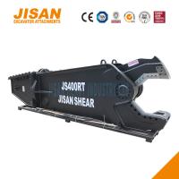 China 14- Teyun Tycs450rt Excavator Metal Shears The Must-Have Equipment For Scrap Material Cutting And Recovery for sale