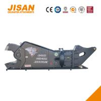China Hydraulic Shears For Cutting And Recovery Of Scrap Materials On Industrial Demolition Sites With 360 Degree Rotation for sale