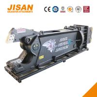 China Hydraulic Shears For Cutting And Recovery Of Scrap Materials On Industrial Demolition Sites With 360 Degree Rotation for sale
