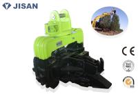 China Rotating Motor Excavator Vibro Hammer For 35-50 Ton Excavator ZX350 ZX400 for sale