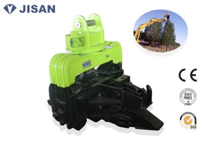 China Rotating Motor Excavator Vibro Hammer For 35-50 Ton Excavator ZX350 ZX400 for sale