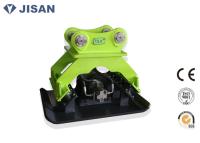 China CASE CX130 CX160 Excavator Compactor Attachment Overload Protection Powerful Compaction for sale