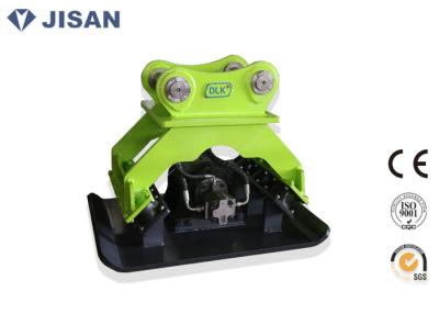 China CASE CX130 CX160 Excavator Compactor Attachment Overload Protection Powerful Compaction for sale