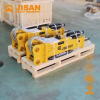 China CE Certification Box Silent Type Excavator Rock Breaker for 20tons for sale