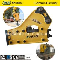 China Hydraulic Rock Breaker Hammer Demolition Breaker with Chisel 140mm for sale