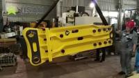 China Sb81 Hydraulic Rock Hammer Breaker for Large Excavator with CE Certificate for sale
