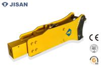 China Mini Excavator Hydraulic Breaker Hammer Less Oil Consumption For Bobcat 320 322 for sale