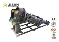 China Recycle Concrete Material With Ease Using JSD280F Excavator Metal Shears With Simple Head Adjustment for sale