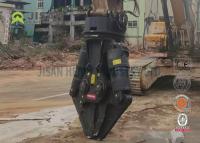 China Durable Excavator Metal Shears For Scrap Sheet Cutting With And Efficiency For Scrap Metal Recyclin for sale