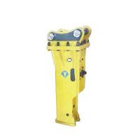 China Hot Sale JSB 900 Hydraulic Hammer with 100mm Chisel for 11-16ton Excavators and 1 Year Warranty for sale