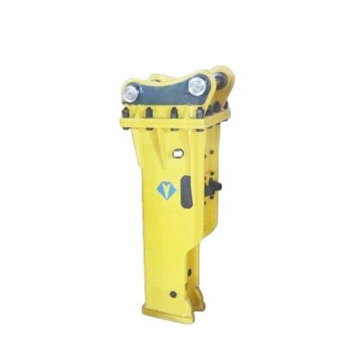 China Hot Sale JSB 900 Hydraulic Hammer with 100mm Chisel for 11-16ton Excavators and 1 Year Warranty for sale
