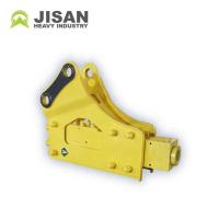 China CE Approved Hydraulic Rock Breaker for 2-4 Ton Excavators with 53mm Chisel and 165 kg Weight for sale