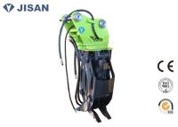 China CE Certified Rotating Hydraulic Log Grapple Fit Kobelco SK60 Small Excavator for sale