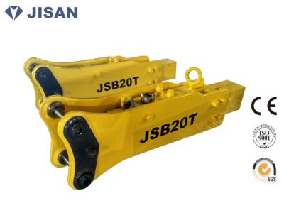 China CE Certified Hydraulic Hammer Breaker 45mm Tool For Sunward Excavator SWE18 for sale