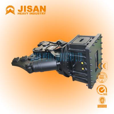 China Durable Excavator Metal Shears Designed For 3 To 40 Ton Excavators Featuring Wide Jaw Opening And Fast Cycle Time For Metal Cutting for sale
