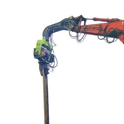 China Suit 2-100 Ton Rock Splitting Hammer Impact Energy 50J or More Durable Heavy Duty Equipment for Construction Mining and Quarrying Applications for sale