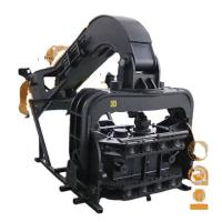 China Alloy Steel Hydraulic Rock Breaker Featuring Pressure Ratings of 90 Psi or More Designed for Demolition and Excavation Work for sale