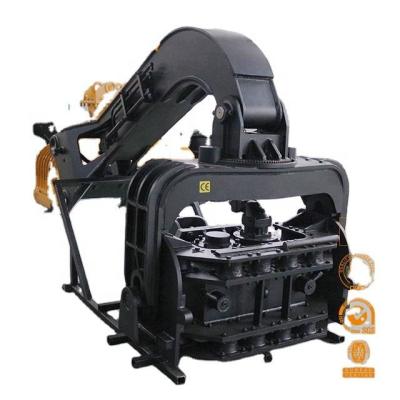 China Alloy Steel Hydraulic Rock Breaker Featuring Pressure Ratings of 90 Psi or More Designed for Demolition and Excavation Work for sale