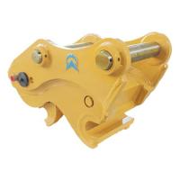 China Vibration Level Limited To 15 M per Second Square Hammer Rock Breaker For 2 To 100 Ton Machines Noise Level Under 95 DBA for sale