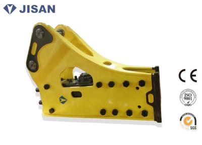 China High Strength Hydraulic Rock Breaker , 200-350 Bpm Jack Hammer Heavy Duty for sale