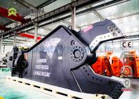 China Durable Excavator Rock Breaker impact hammer built for in mining quarrying construction and heavy civil engineering applications for sale