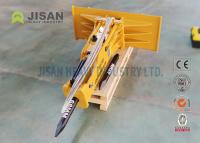China Heavy Duty Excavator Rock Breaker Impact Hammer Suitable For Mining Quarrying Construction And Civil Engineering Projects for sale