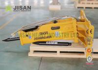 China Heavy Duty Excavator Rock Breaker Impact Hammer Suitable For Mining Quarrying Construction And Civil Engineering Projects for sale
