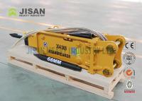 China Heavy Duty Excavator Rock Breaker Impact Hammer Suitable For Mining Quarrying Construction And Civil Engineering Projects for sale