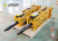 China Heavy Duty Excavator Rock Breaker Impact Hammer Suitable For Mining Quarrying Construction And Civil Engineering Projects for sale