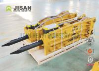 China Heavy Duty Excavator Rock Breaker Impact Hammer Suitable For Mining Quarrying Construction And Civil Engineering Projects for sale