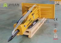 China Heavy Duty Excavator Rock Breaker Impact Hammer Suitable For Mining Quarrying Construction And Civil Engineering Projects for sale