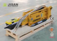 China Heavy Duty Excavator Rock Breaker Impact Hammer Suitable For Mining Quarrying Construction And Civil Engineering Projects for sale