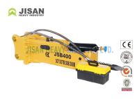 China Durable Excavator Rock Breaker impact hammer built for in mining quarrying construction and heavy civil engineering applications for sale